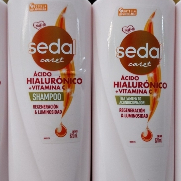 Sedal | Bath, Skin & Hair | Sedal Hyaluronic Hialuronico Shampoo And ...
